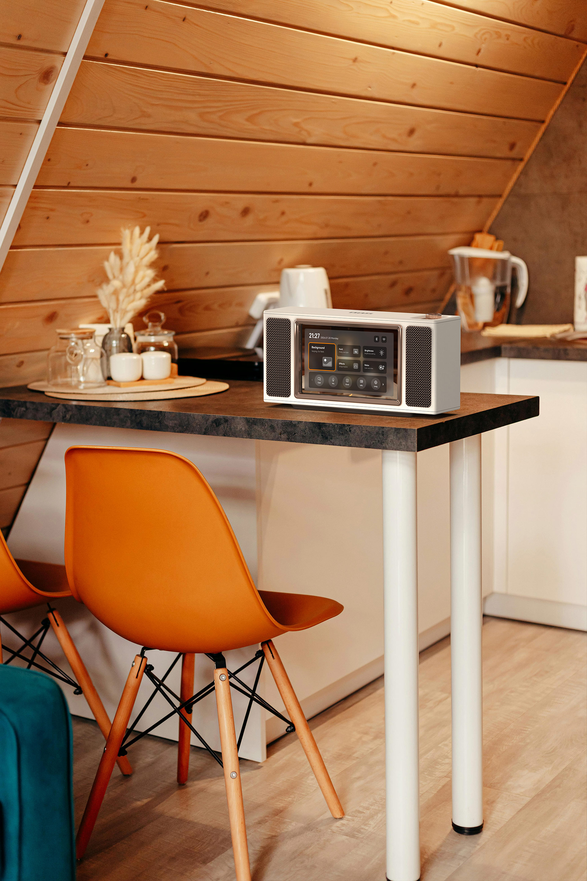 V2 桌面可视音响 - BBSPROSOUND