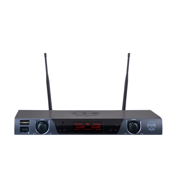 BBSPROSOUND - 美的声音