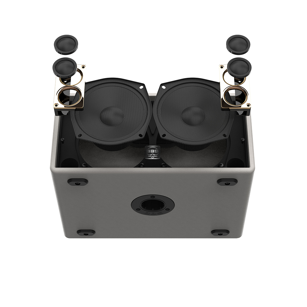 L5pro 有源多功能音箱 - BBSPROSOUND