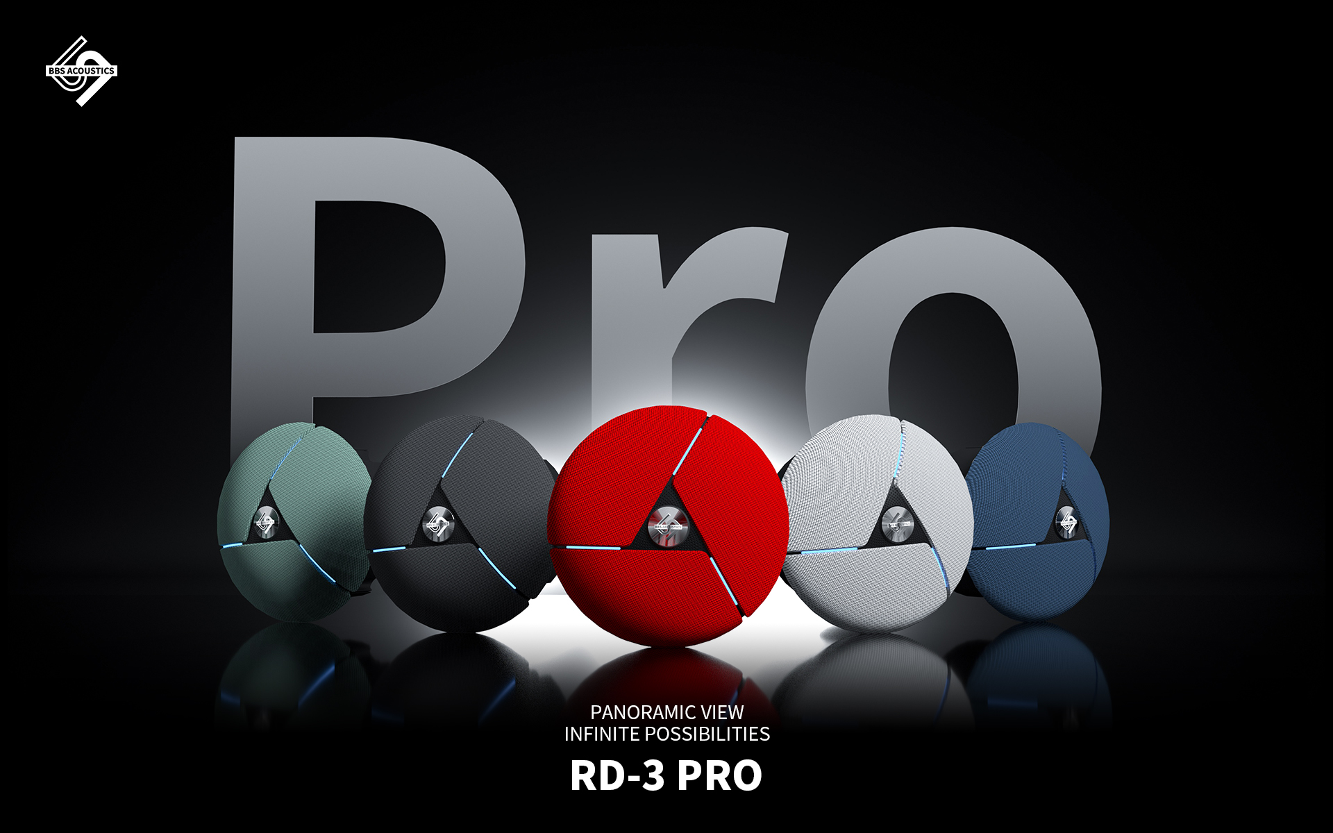 BBSPROSOUND - 美的声音